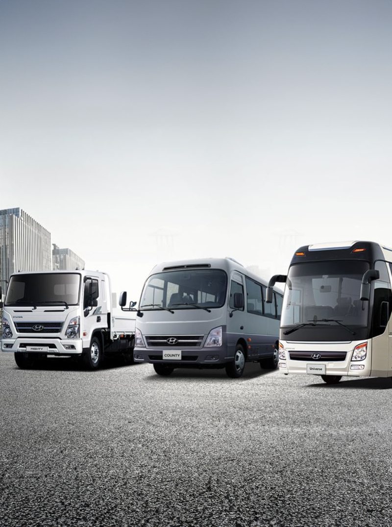 Hyundai Truck & Bus Middle East & Africa