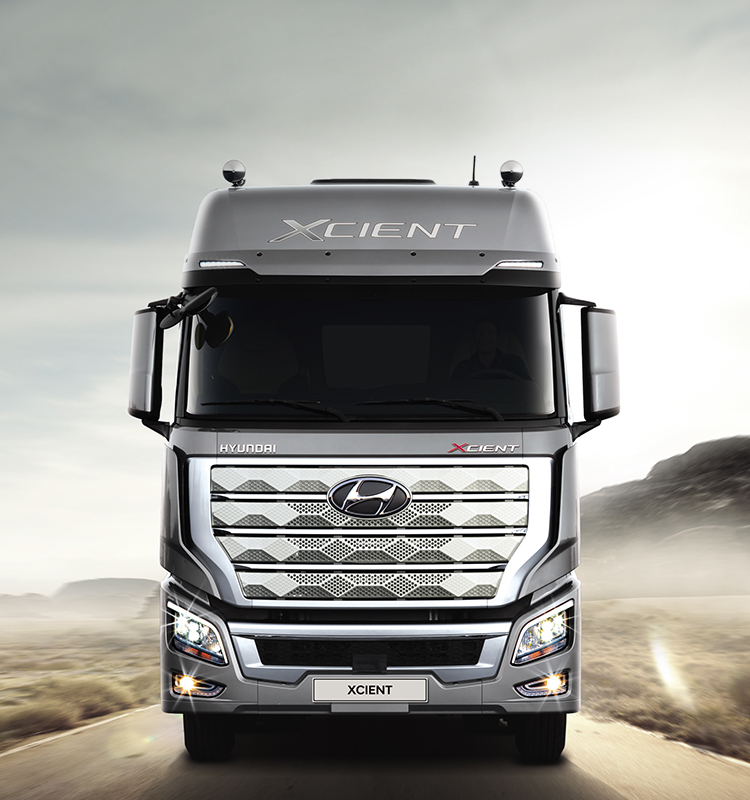Hyundai Truck & Bus Middle East & Africa