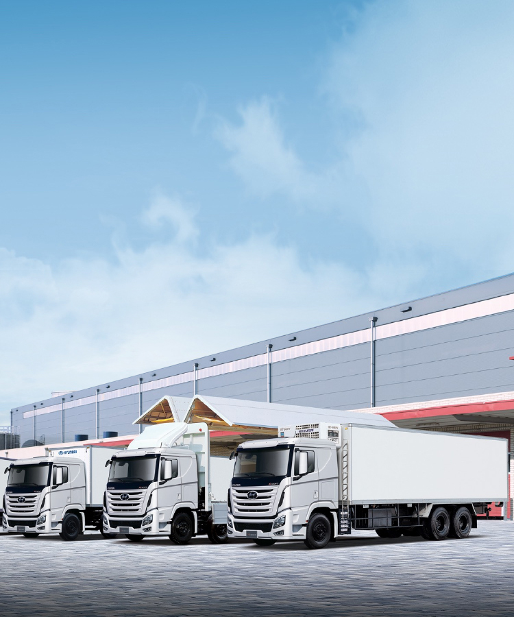 Hyundai Truck & Bus Middle East & Africa