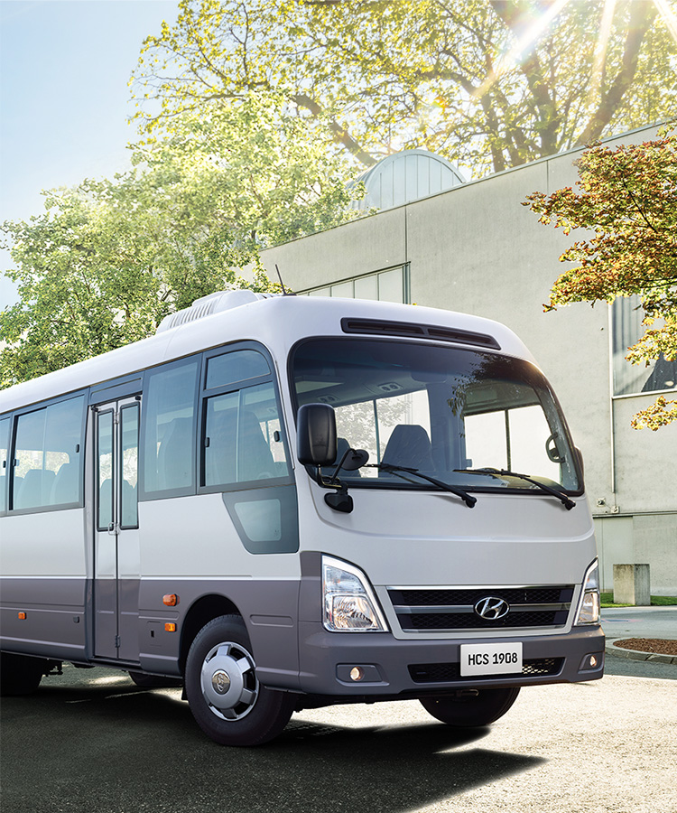 Hyundai Truck & Bus Middle East & Africa
